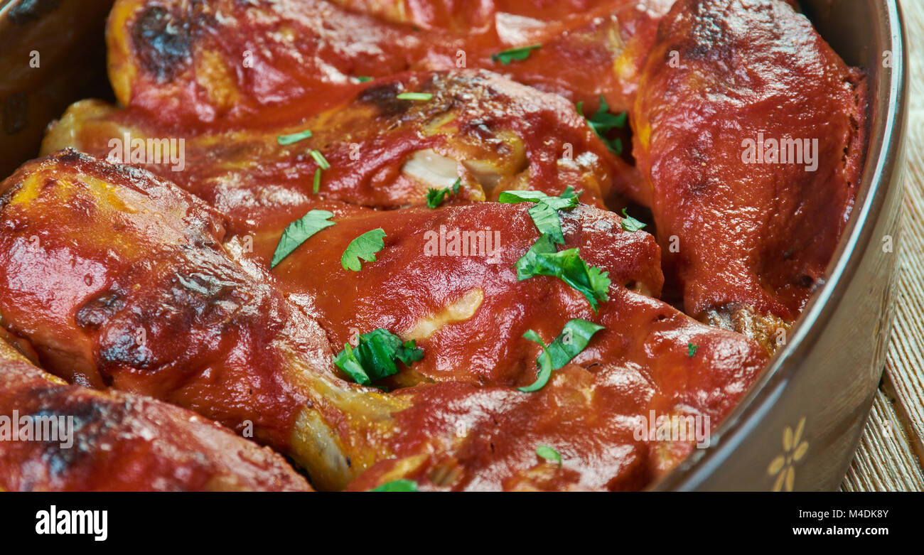 Royal chicken hi-res stock photography and images - Alamy