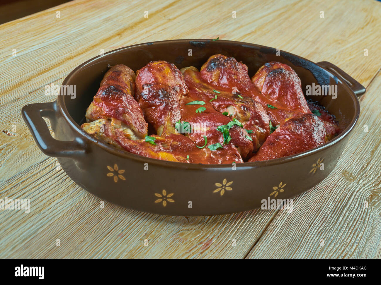 Royal chicken hi-res stock photography and images - Alamy