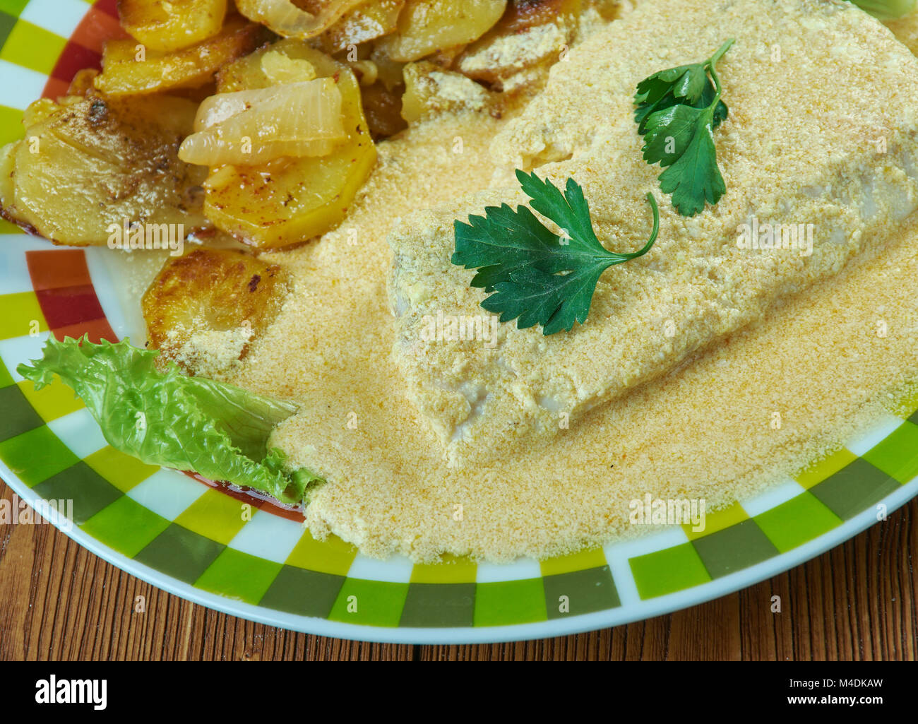 Norwegian pollock hi-res stock photography and images - Alamy