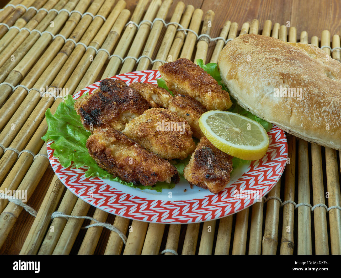 Amritsari fish hi-res stock photography and images - Alamy