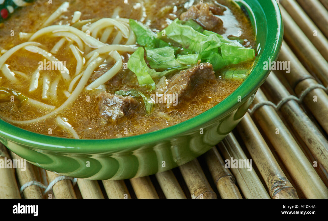 Sop saudara hi-res stock photography and images - Alamy