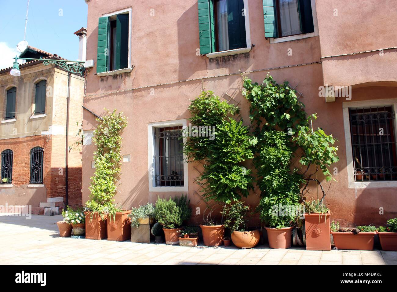 Spring venice hi-res stock photography and images - Alamy