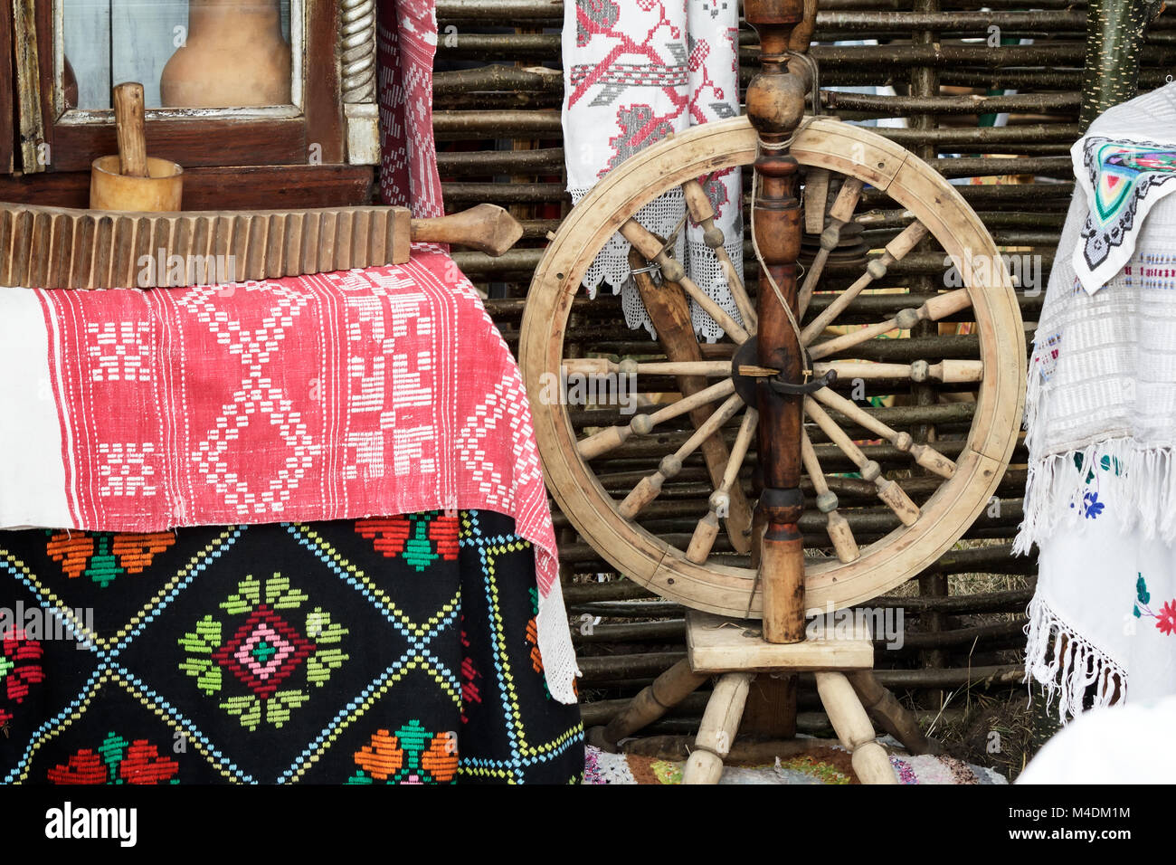 Old household items hi-res stock photography and images - Alamy