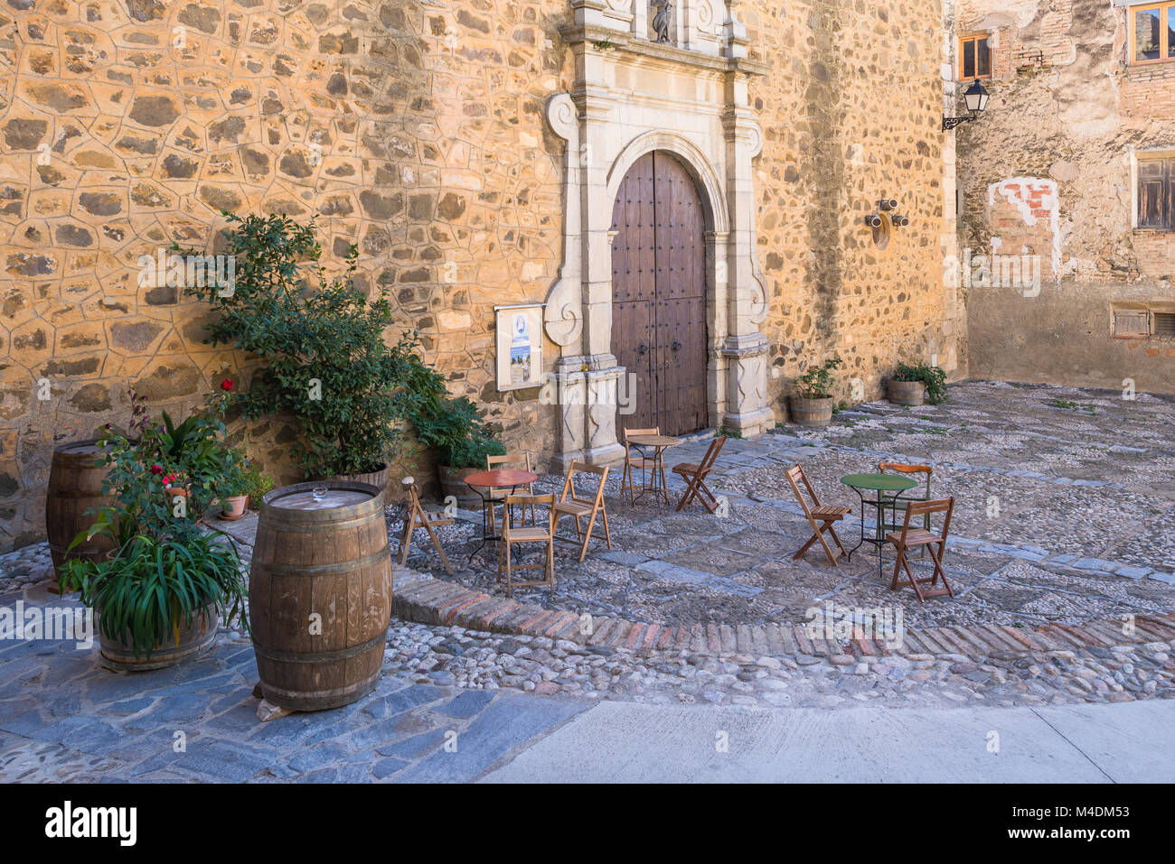 Priorat comarca hi-res stock photography and images - Alamy