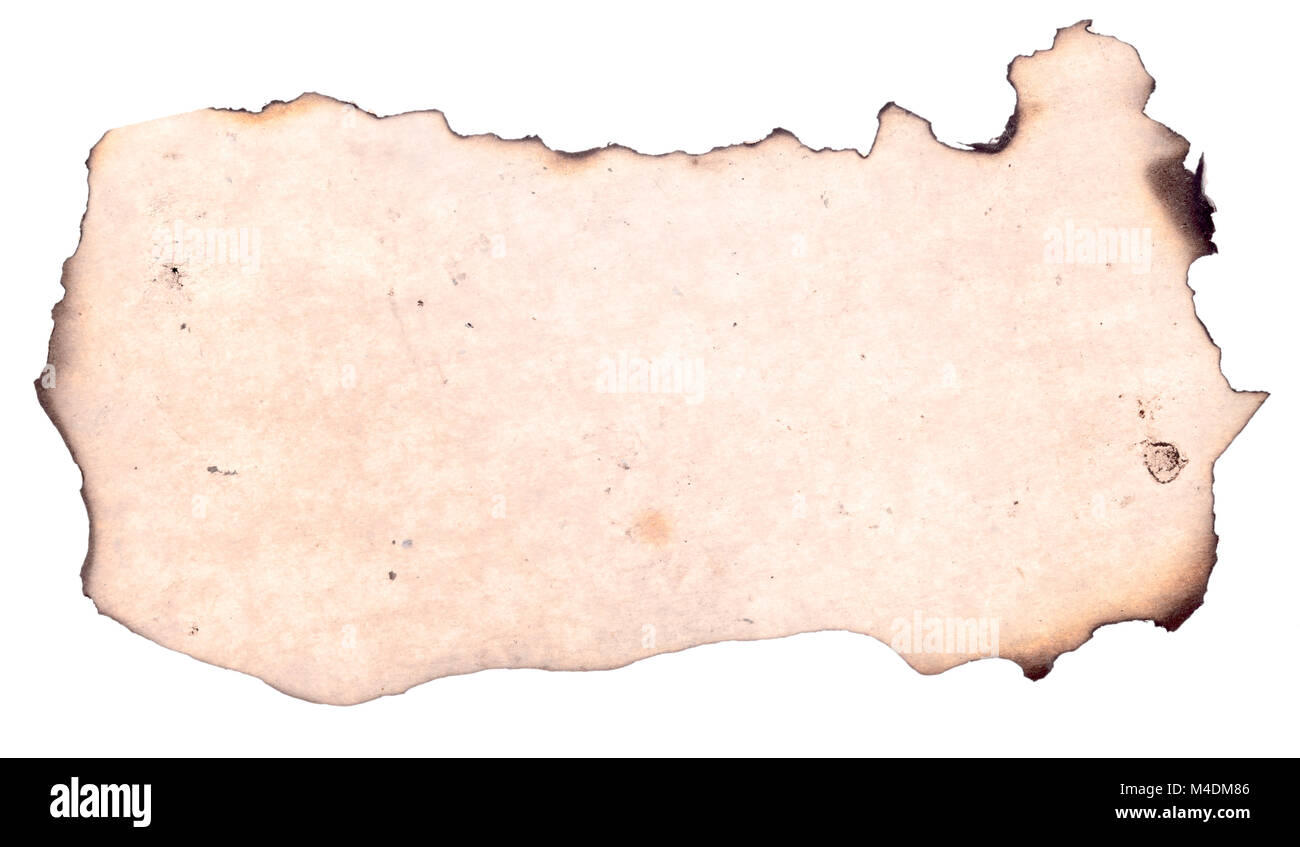 Old wrinkled Cut Out Stock Images & Pictures - Alamy