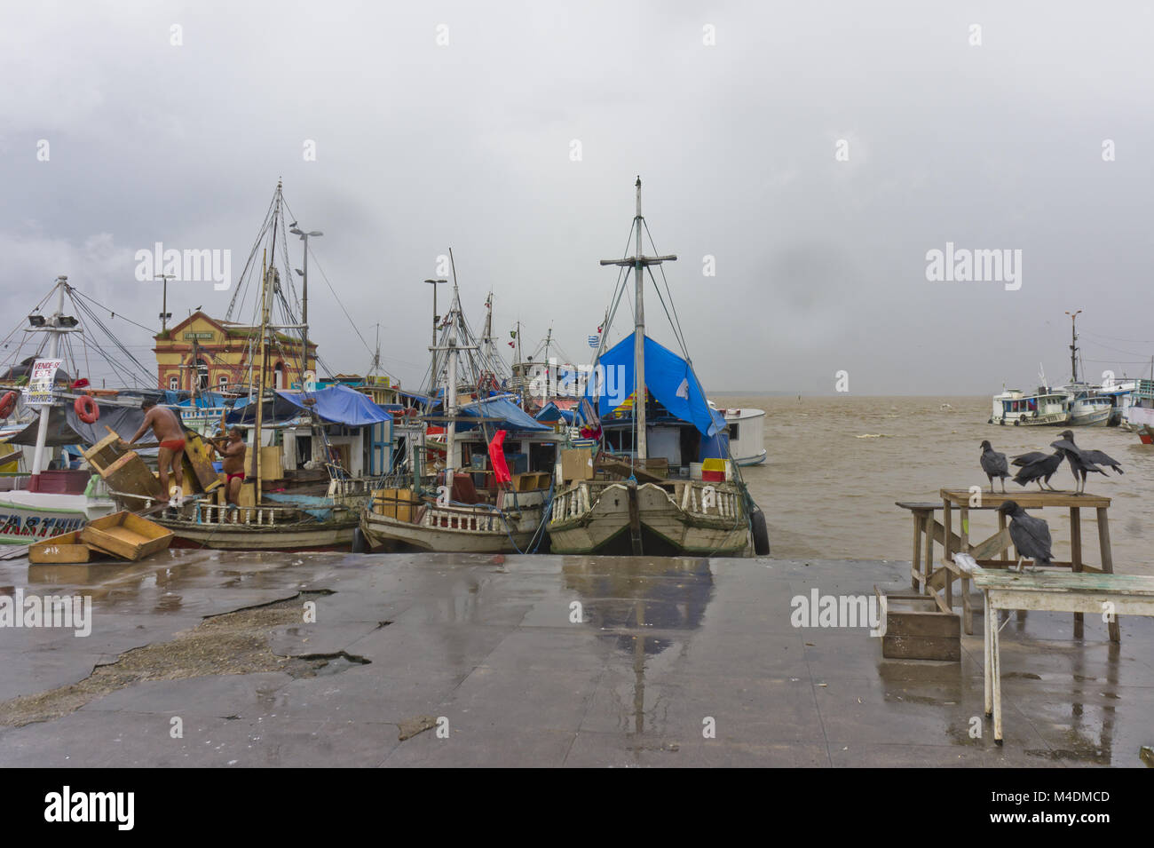 Port of belem hi-res stock photography and images - Alamy