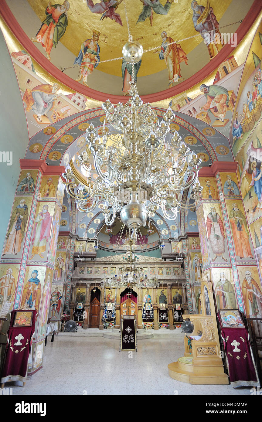 The church of the twelve apostles hi-res stock photography and images ...