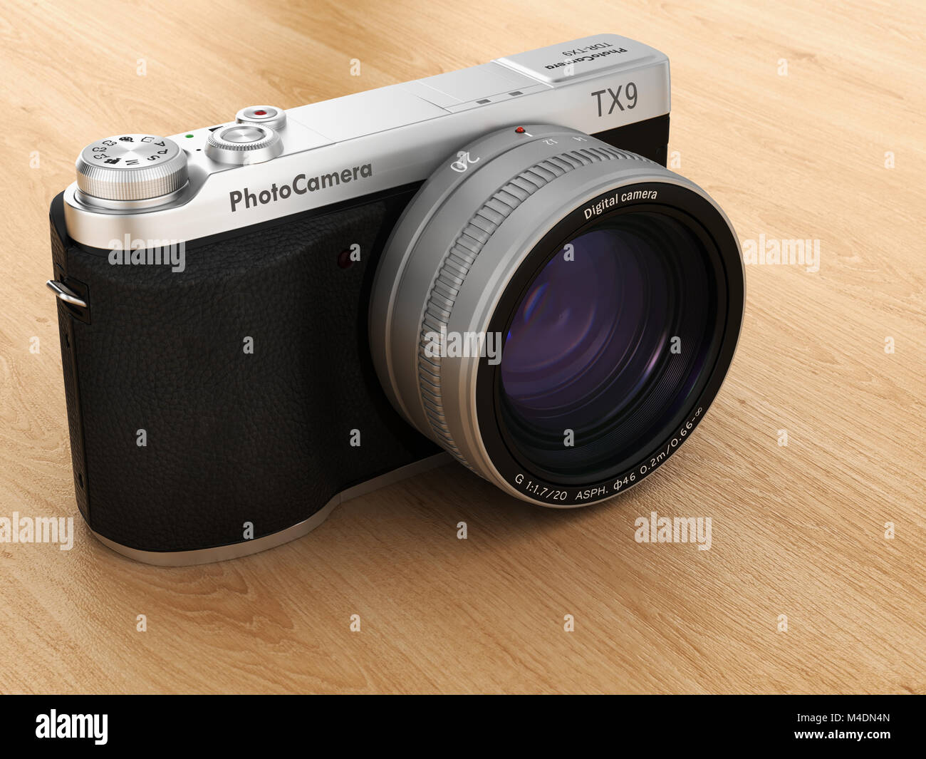 3d rendering camera Stock Photo - Alamy