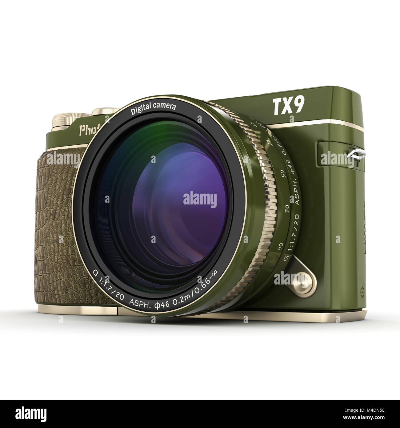 3d rendering camera Stock Photo - Alamy