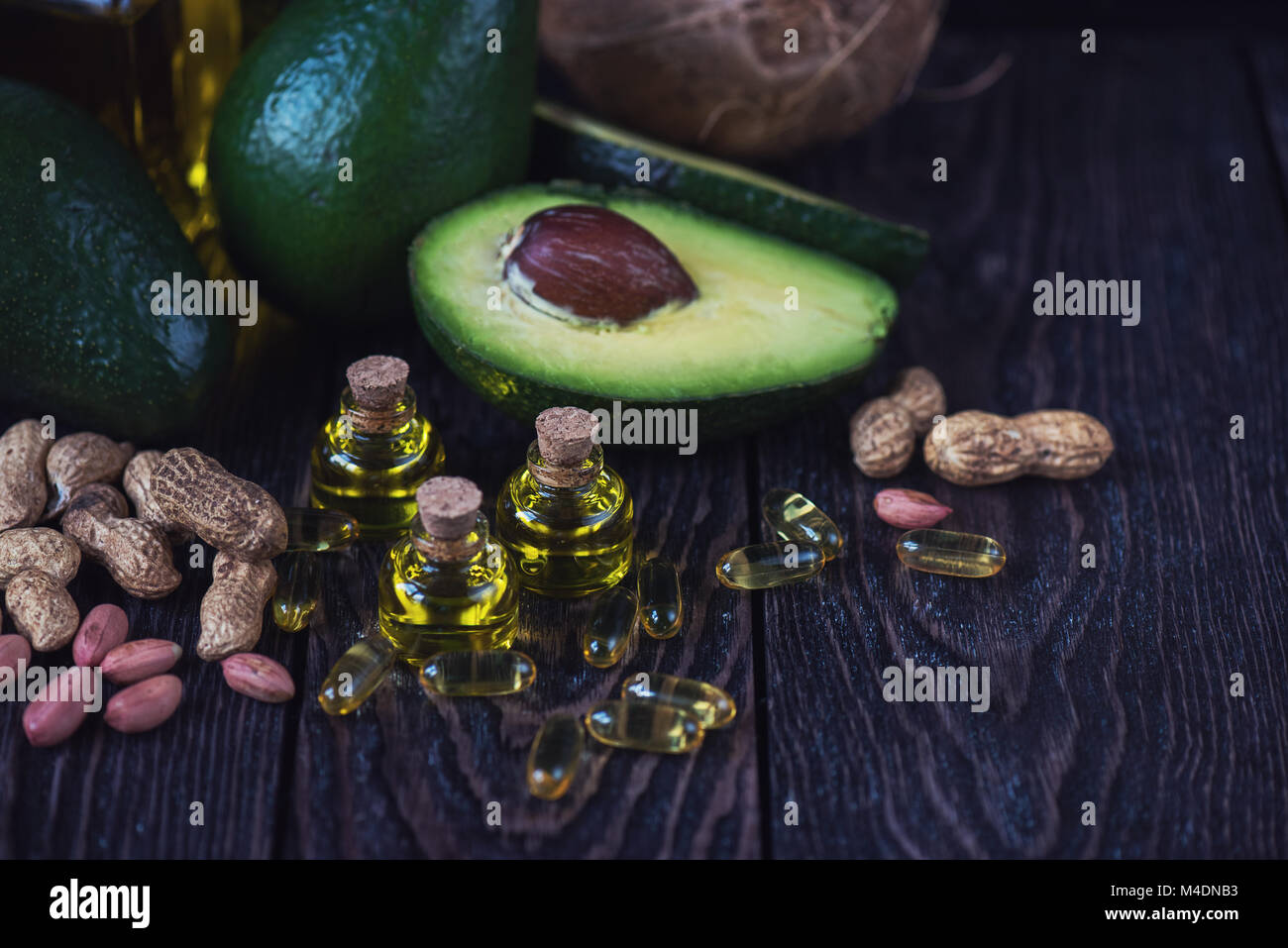 Polyunsatura hi-res stock photography and images - Alamy