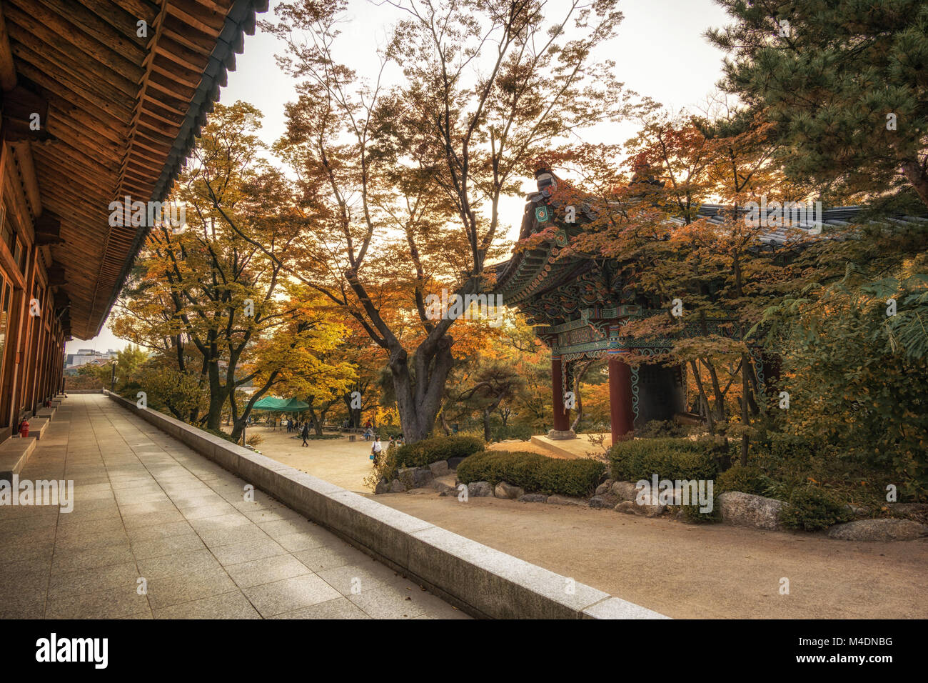 Gilsangsa temple seoul hi-res stock photography and images - Alamy