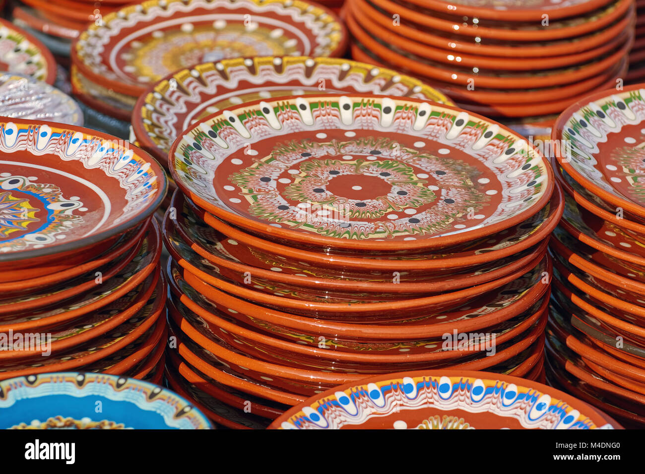 Work with earthenware hi-res stock photography and images - Alamy