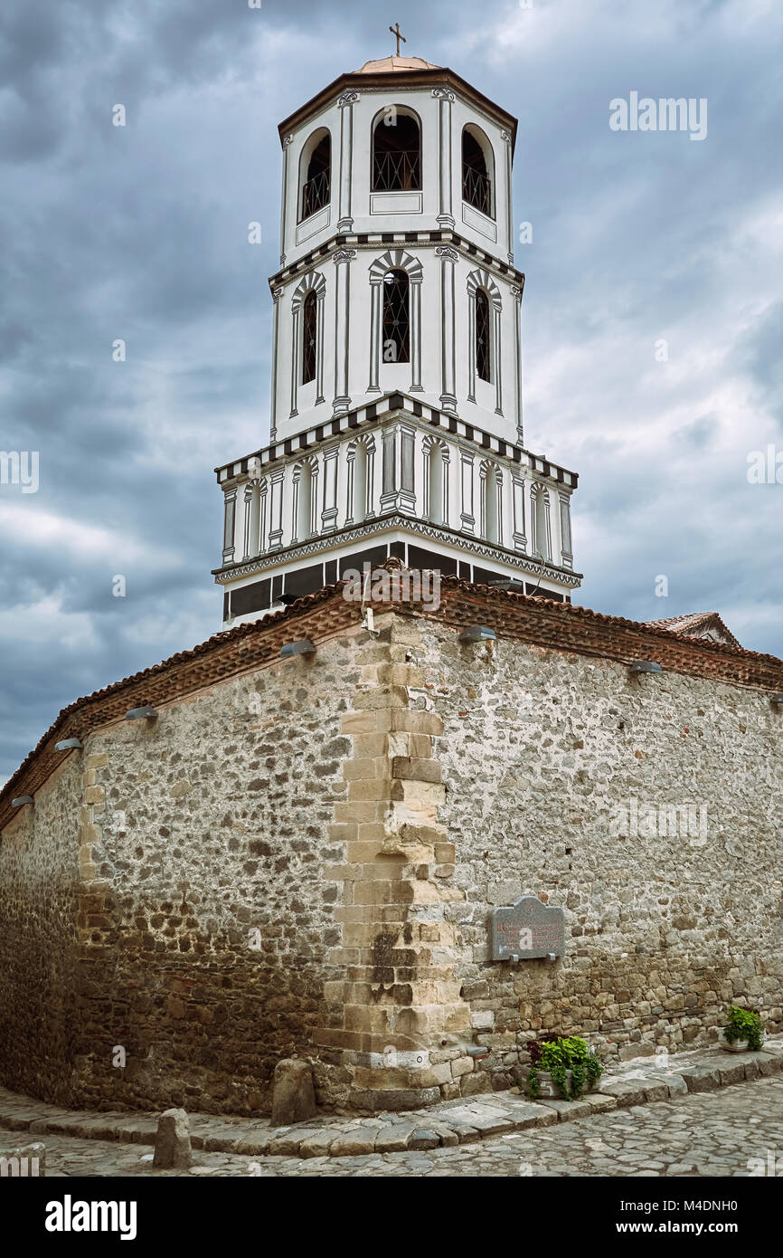 The Bell Tower Stock Photo - Alamy