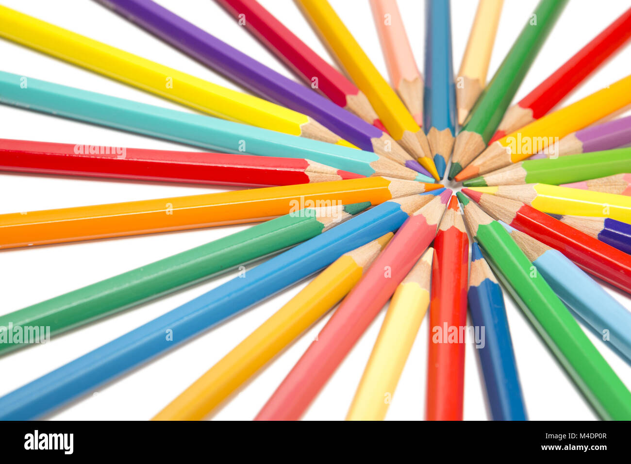 Rainbow color spread hi-res stock photography and images - Alamy