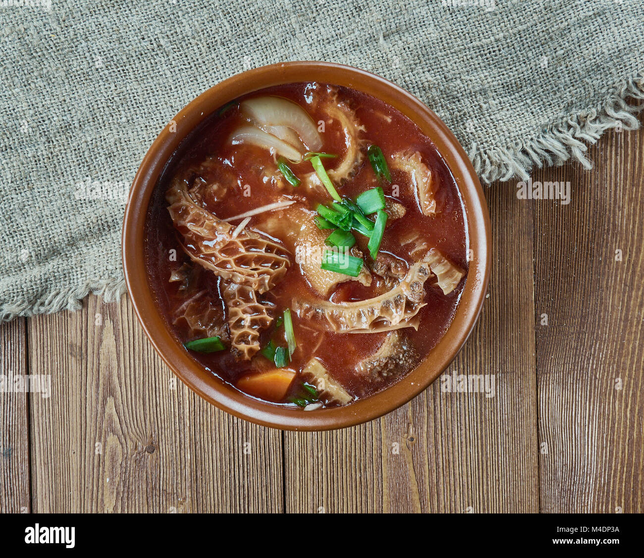Tripe stew hi-res stock photography and images - Alamy