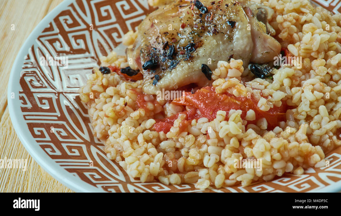 Hachar hi-res stock photography and images - Alamy