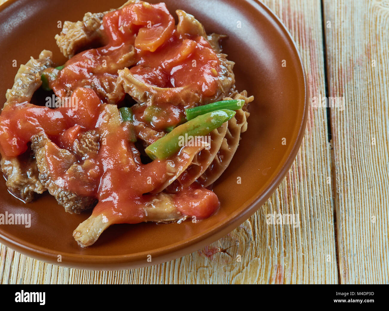 Trippa hi-res stock photography and images - Alamy