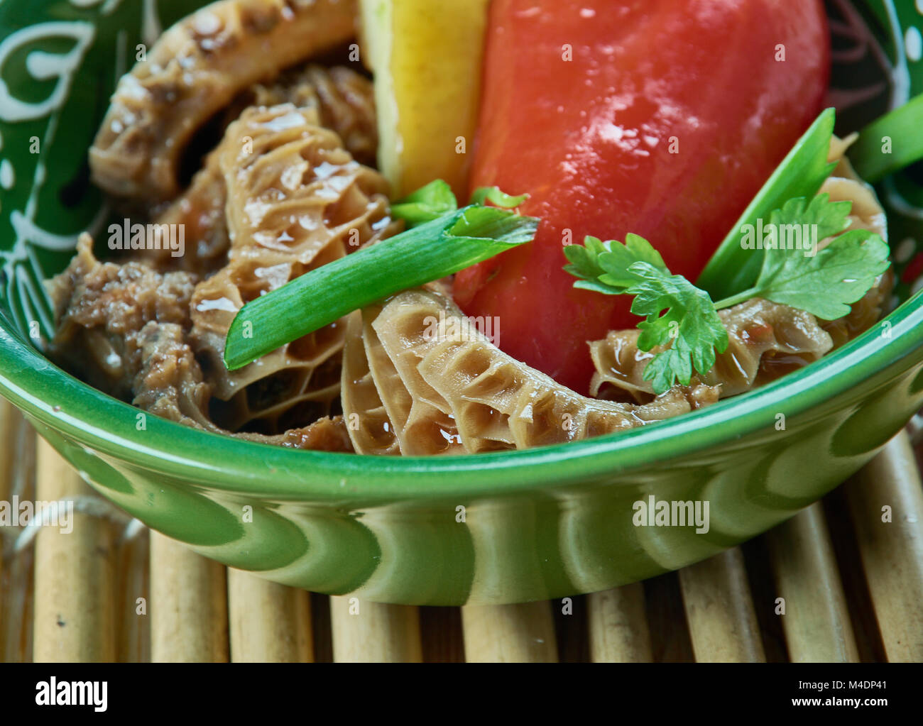 Cow tripe hi-res stock photography and images - Alamy