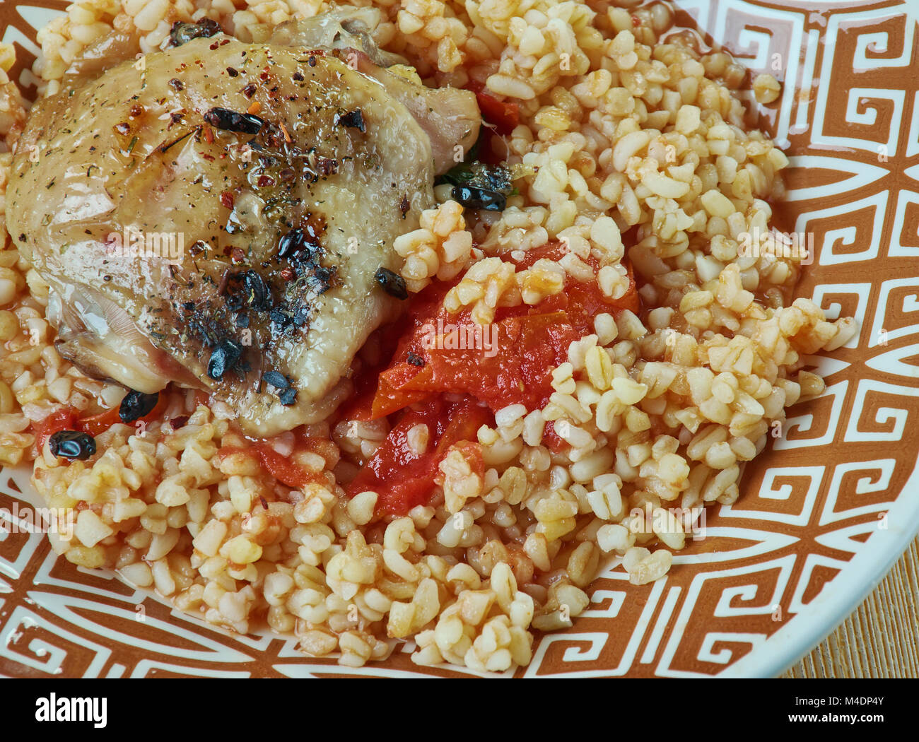 Hachar hi-res stock photography and images - Alamy