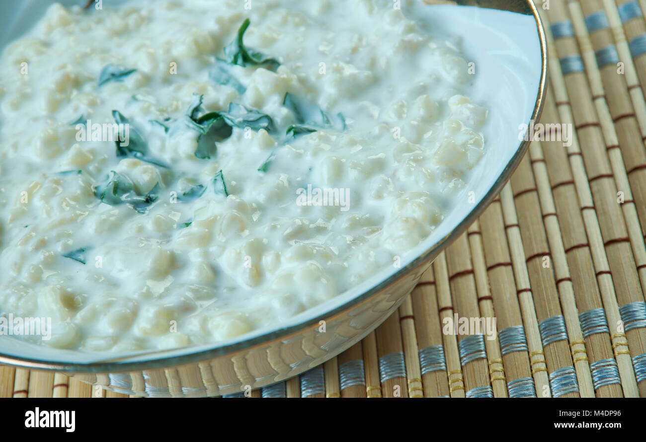 Bulgul sut corbasi hi-res stock photography and images - Alamy