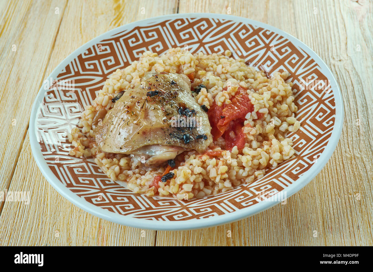 Hachar hi-res stock photography and images - Alamy