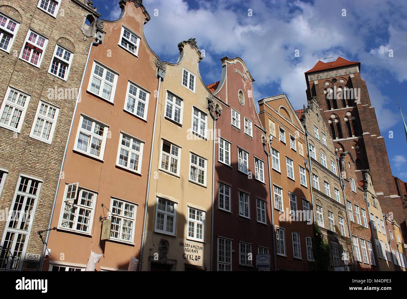 Old town of gdansk hi-res stock photography and images - Alamy