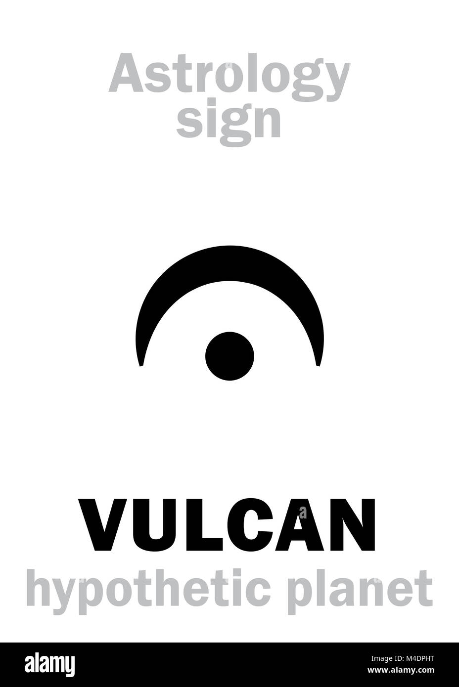 Vulcan planet hi-res stock photography and images - Alamy