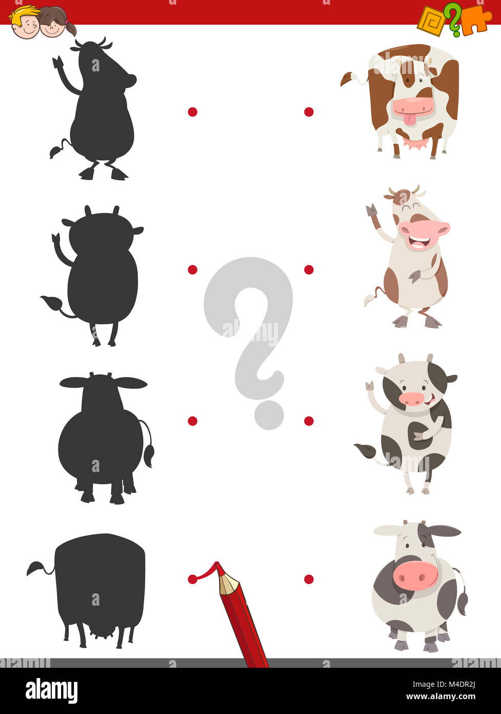 Shadow drawing animals hi-res stock photography and images - Alamy