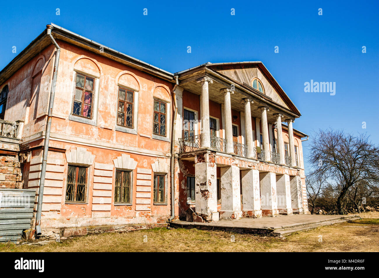 Brick Manor House High Resolution Stock Photography and Images - Alamy