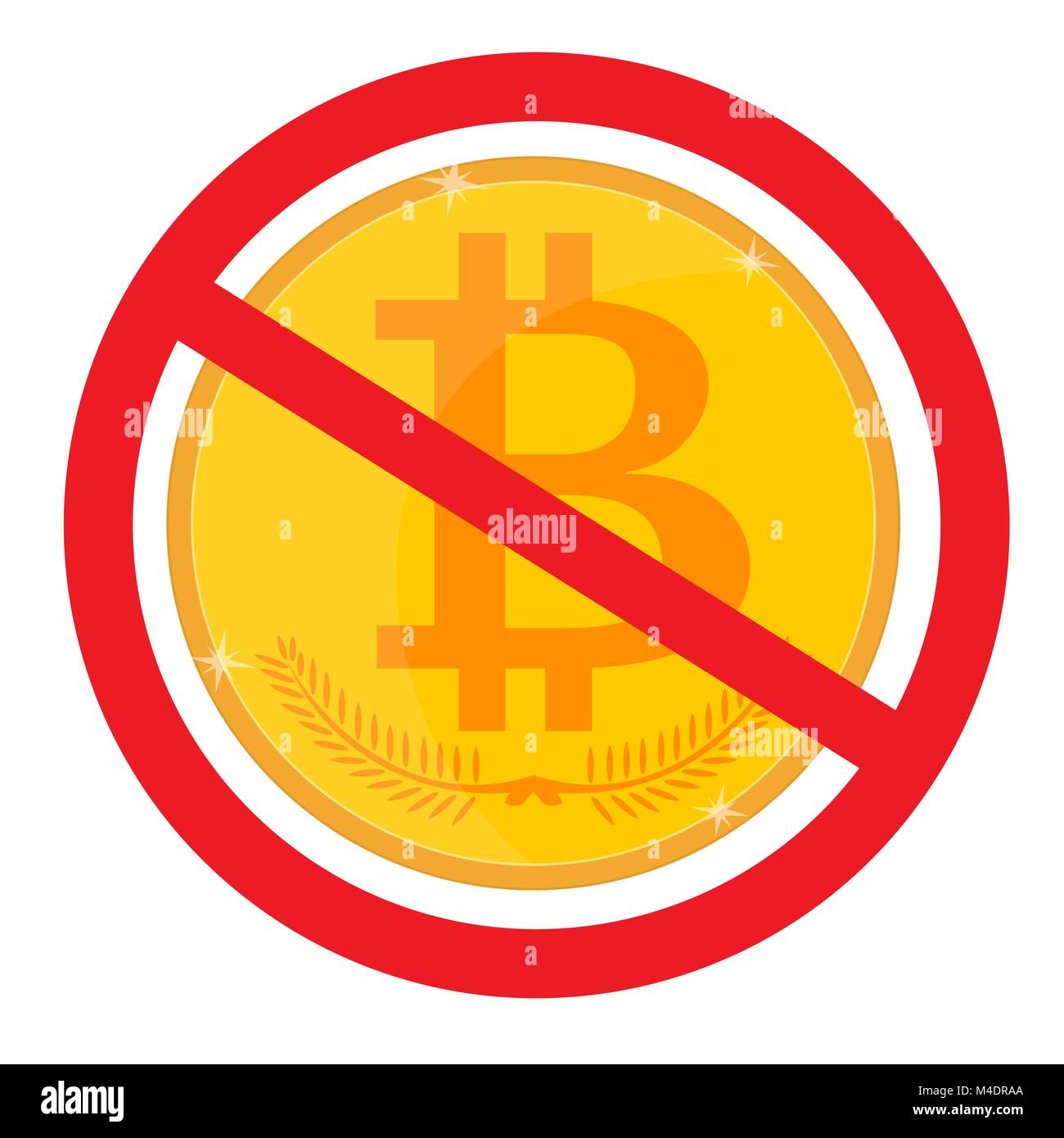 Stop mining Stock Vector Images - Alamy