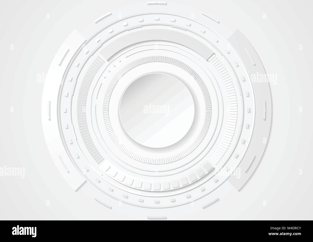 Abstract grey vector paper Stock Vector Images - Alamy