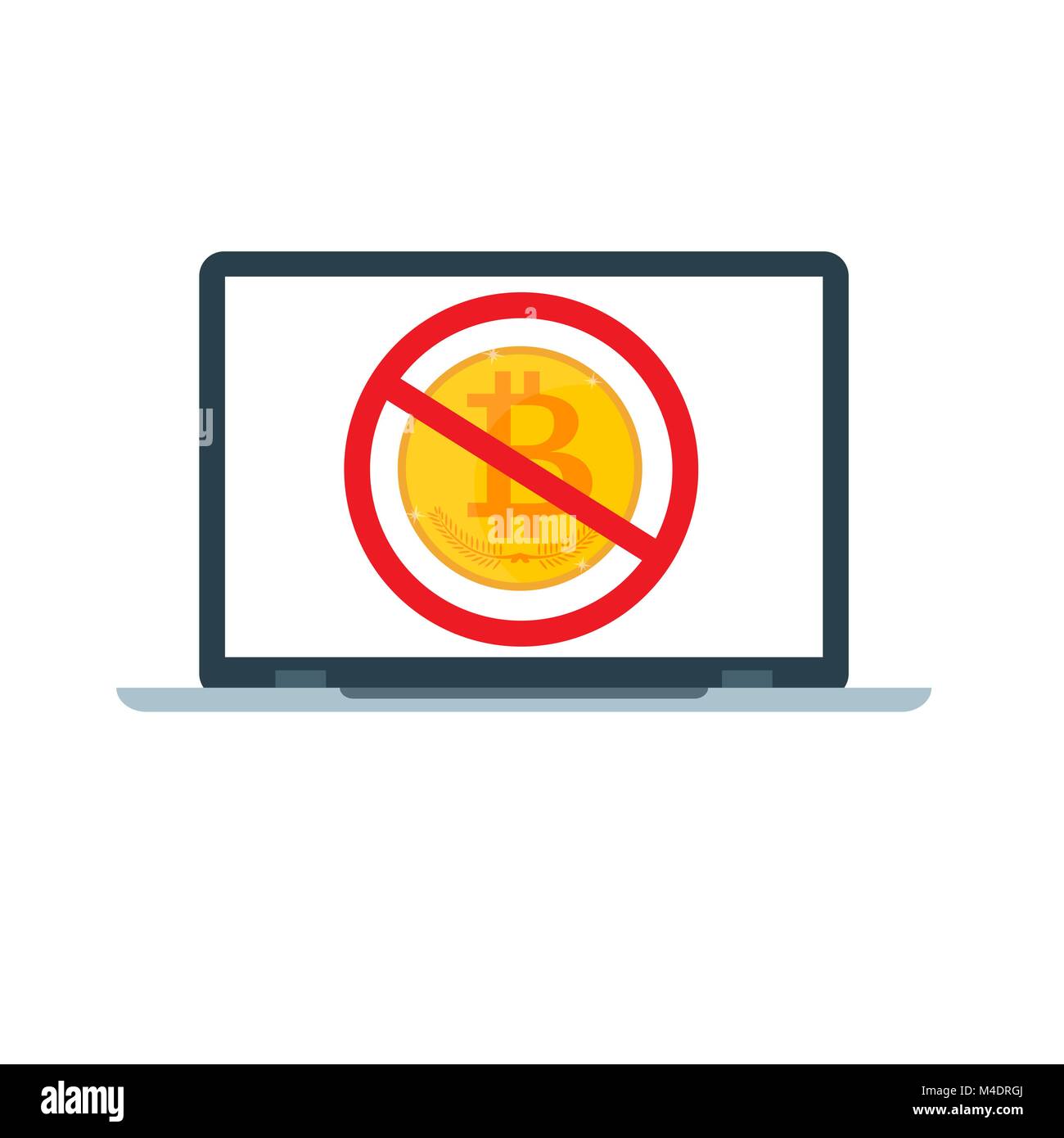 Bitcoin hack Stock Vector Images - Alamy