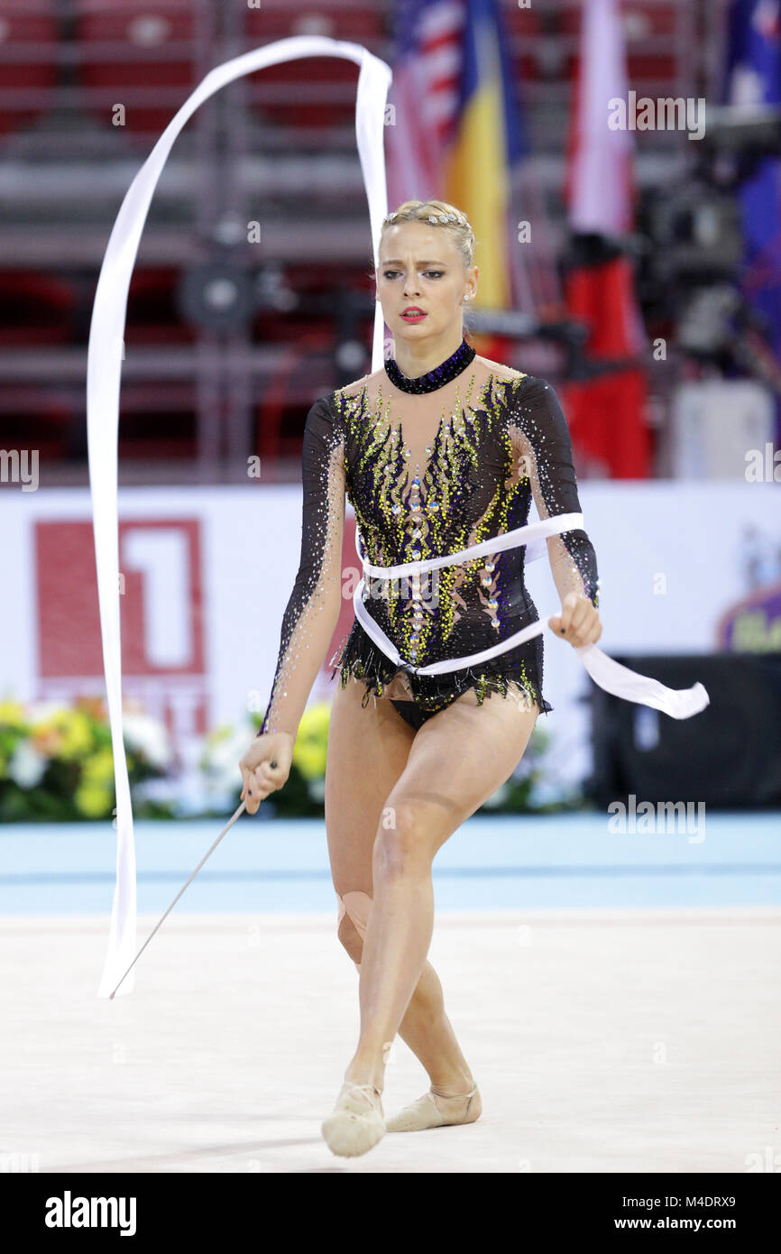 Austria gymnastics hi-res stock photography and images - Alamy