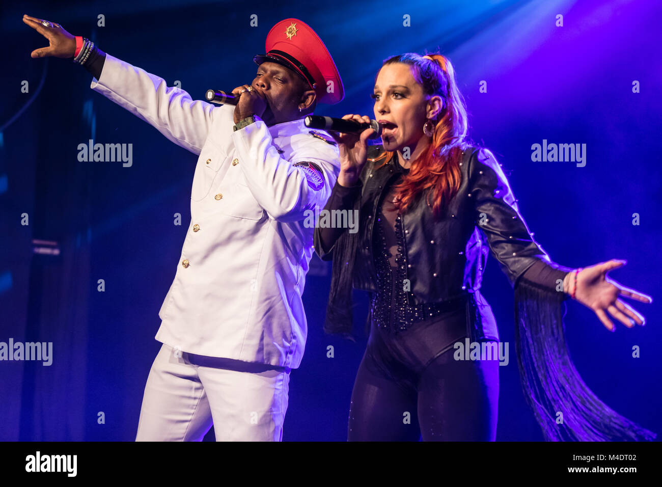 Captain jack hi-res stock photography and images - Alamy