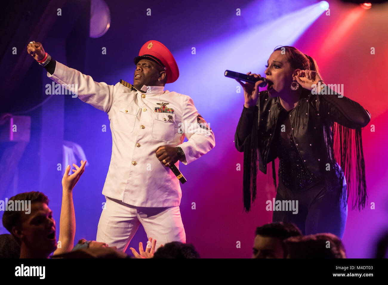 Bravo hits party hi-res stock photography and images - Alamy