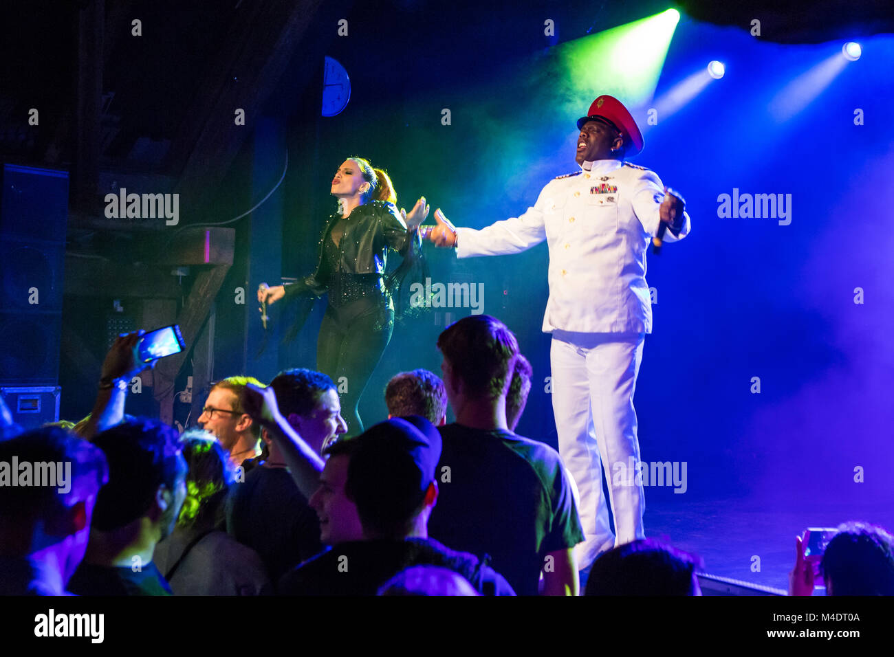 Captain jack bruce lacy hi-res stock photography and images - Alamy