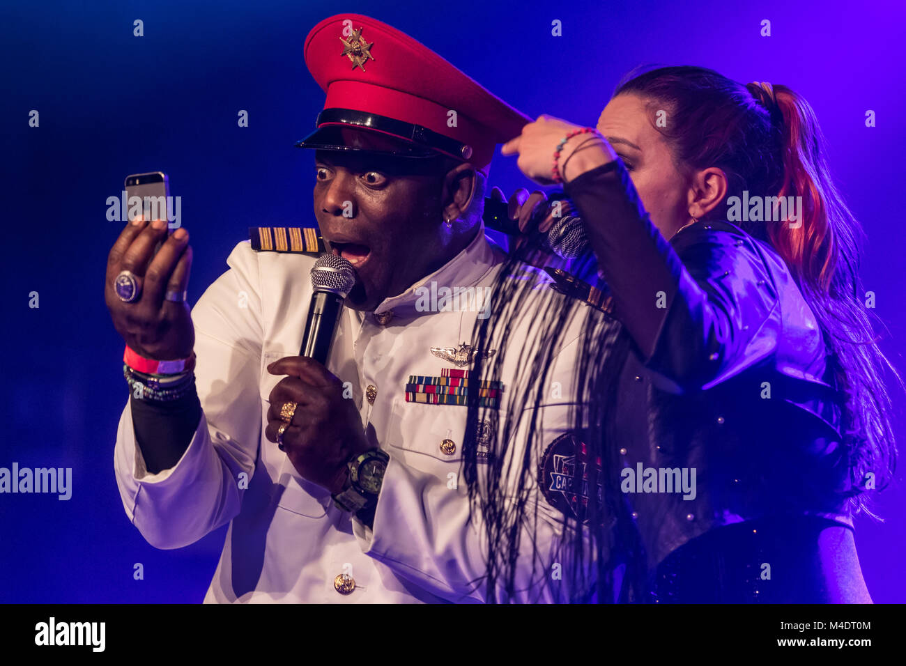 Captain jack bruce lacy hi-res stock photography and images - Alamy