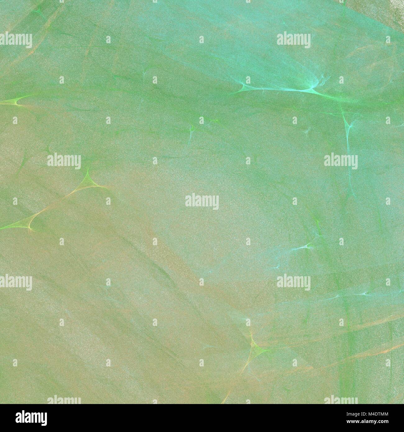 Grunge abstract square green pattern on white background. Rough noise ...