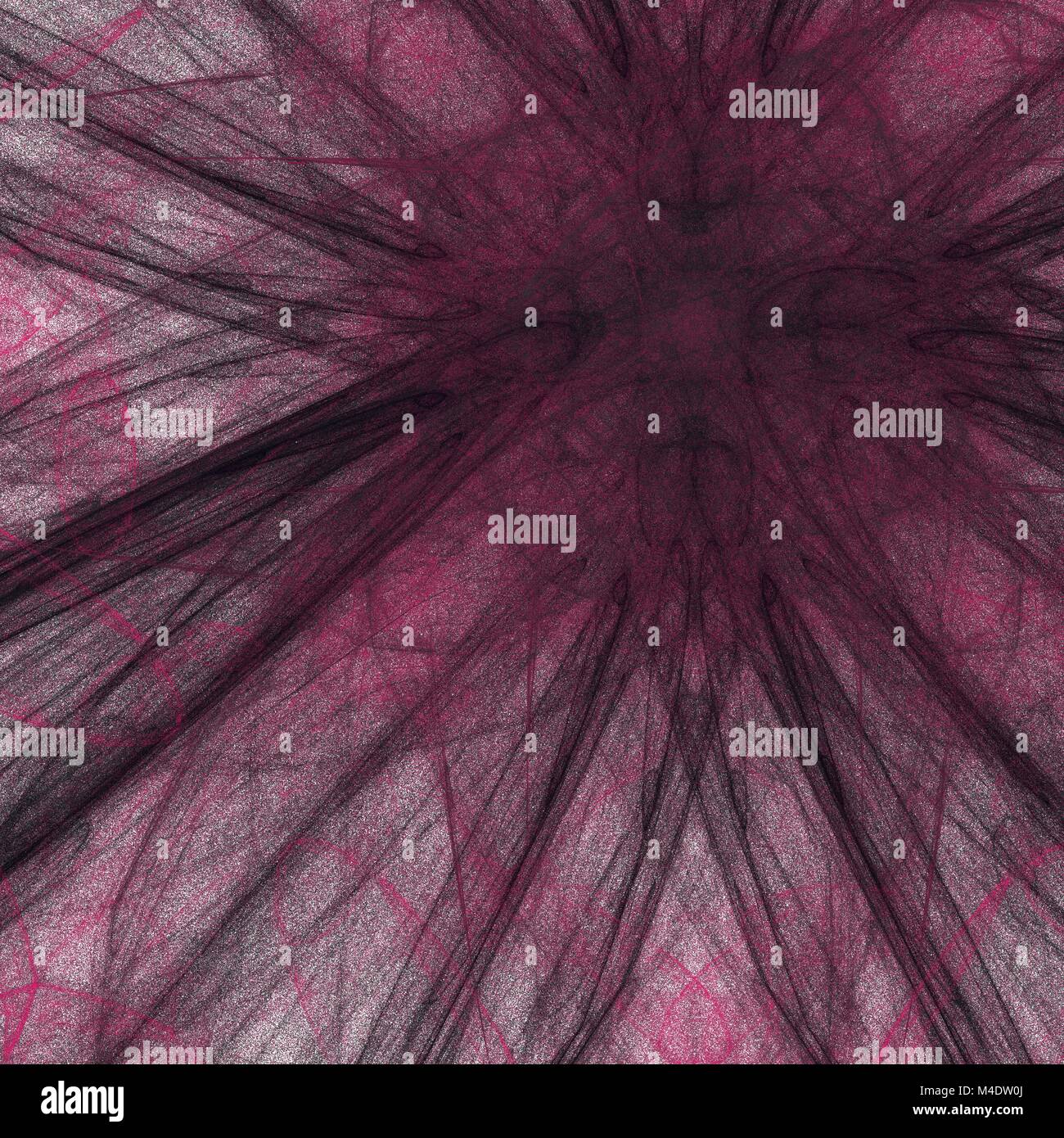 Grunge abstract square maroon pattern on white background. Rough noise ...