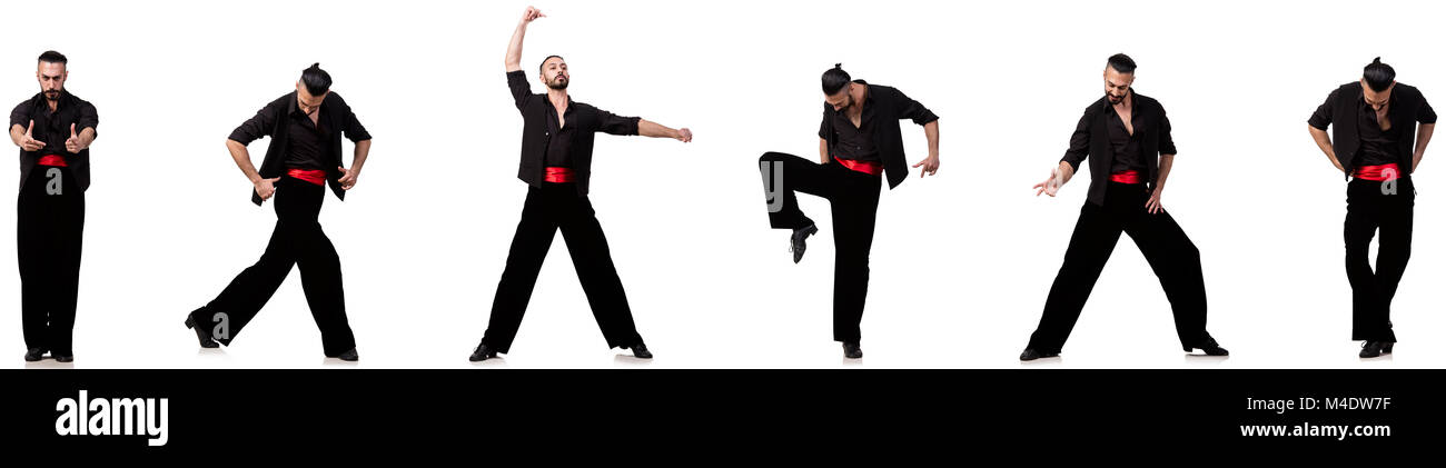 Salsa dance poses hi-res stock photography and images - Alamy