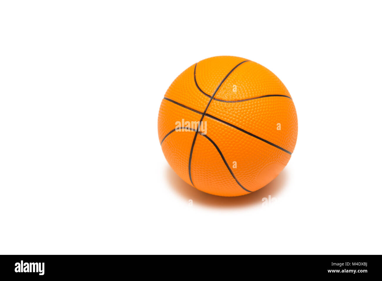 Basketball hoop on sports Cut Out Stock Images & Pictures - Alamy