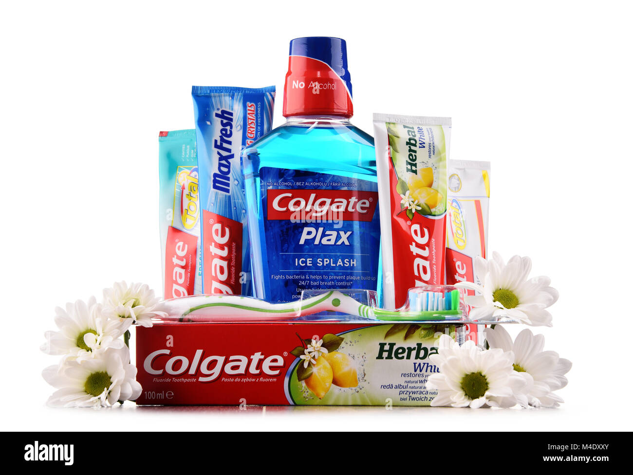 Colgate hi-res stock photography and images - Alamy