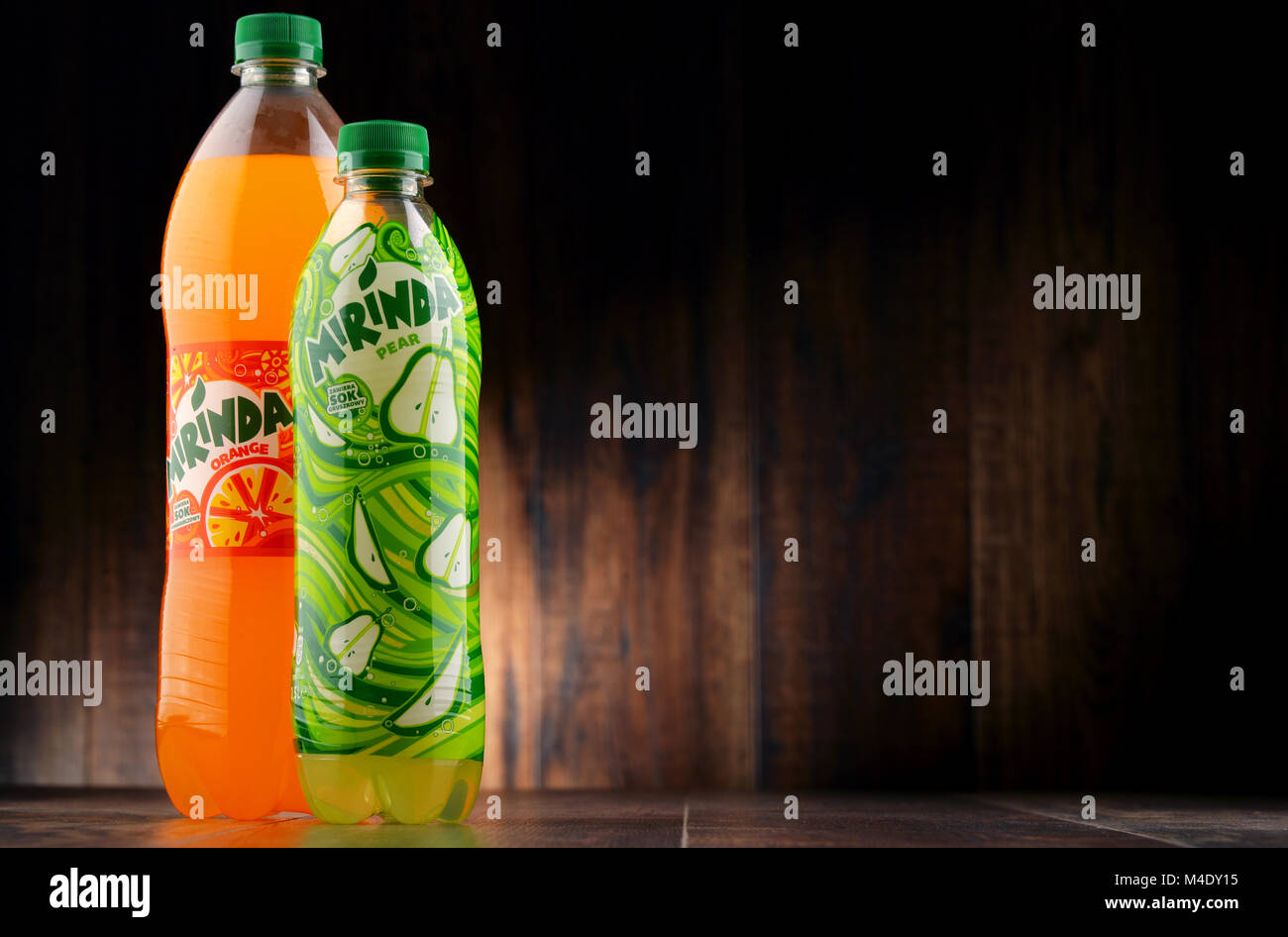 Mirinda hi-res stock photography and images - Alamy