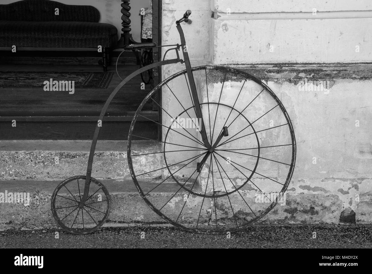 High wheel hi-res stock photography and images - Alamy