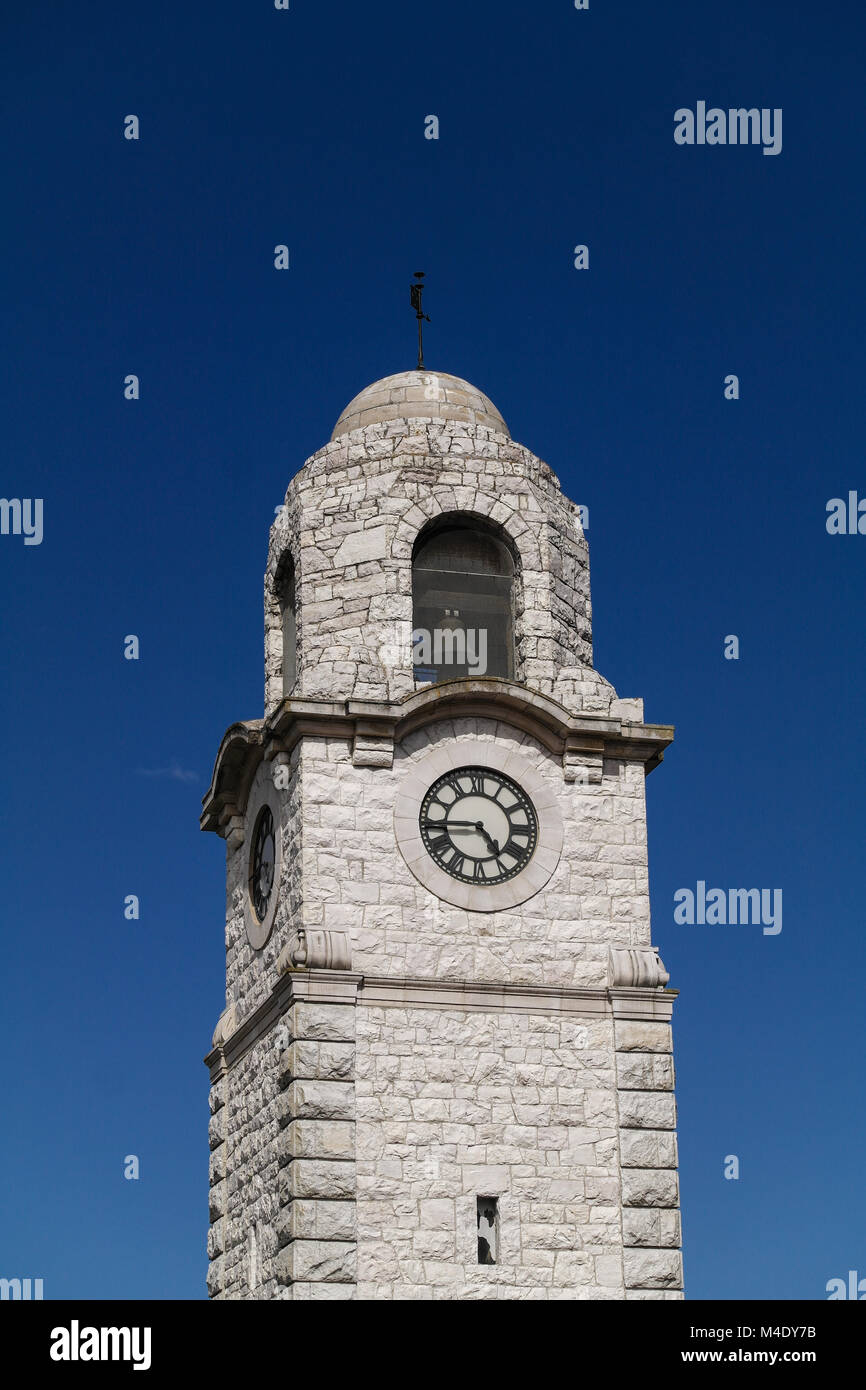 Blenheim market square hi-res stock photography and images - Alamy