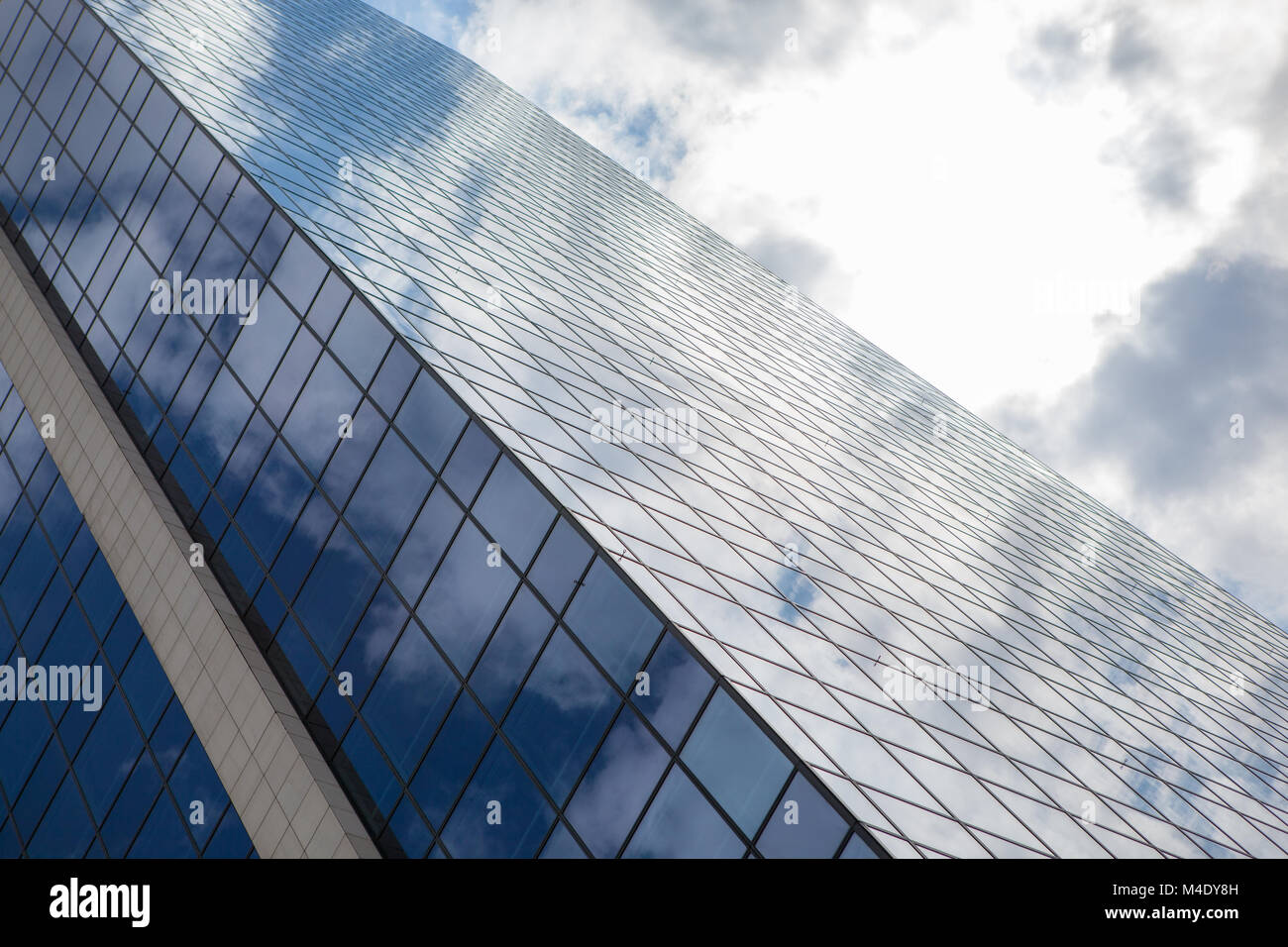 Modern Architecture Corporate Business Buildings Stock Photo - Alamy