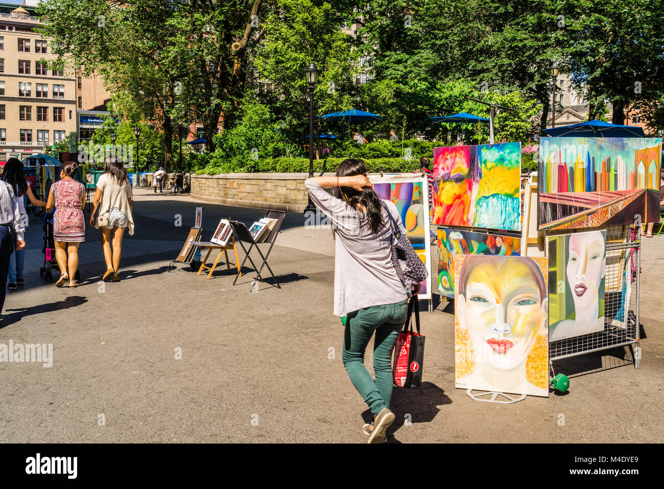 City Of New York Parks Department High Resolution Stock Photography and ...