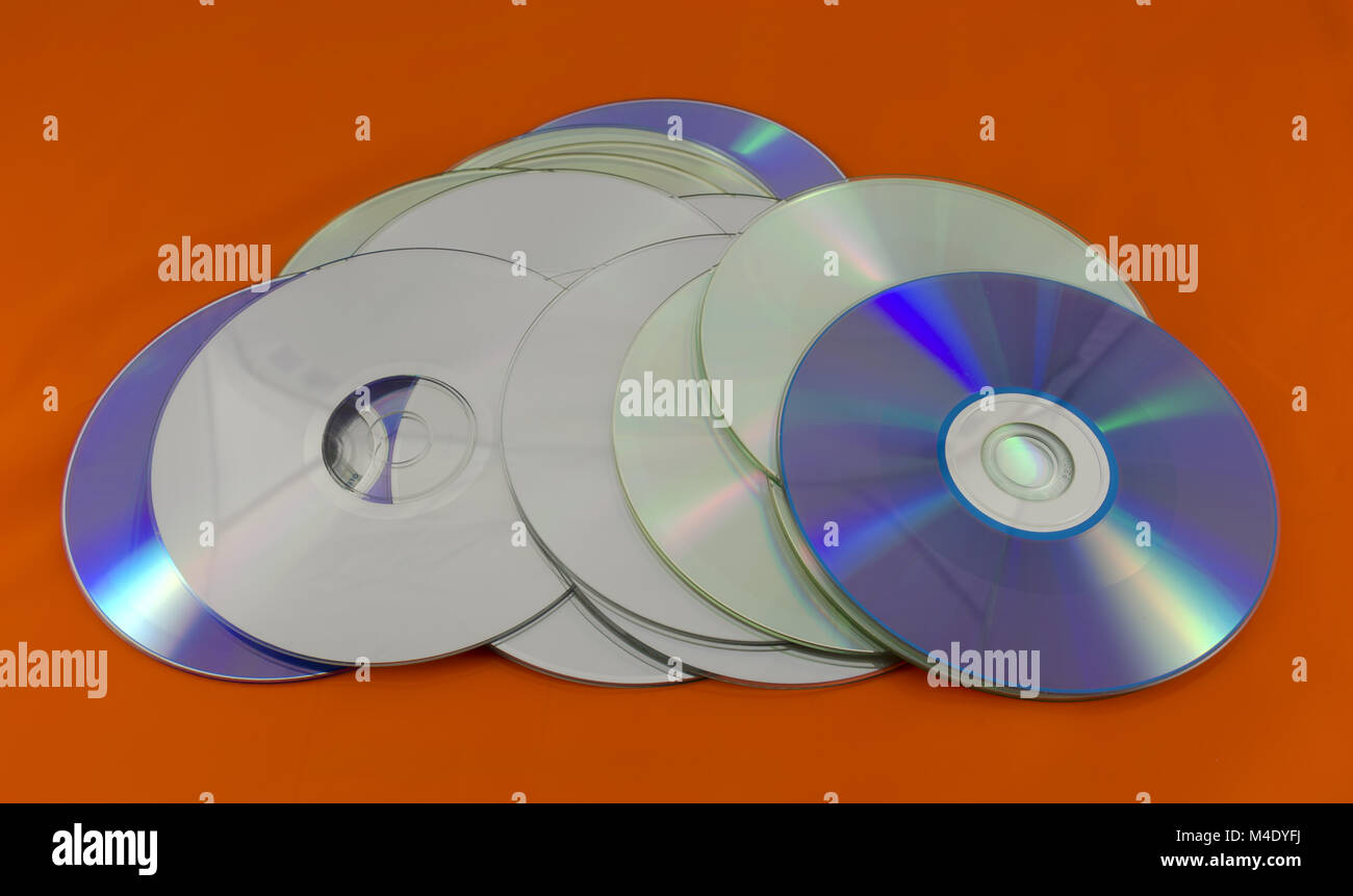 Optical storage hi-res stock photography and images - Alamy