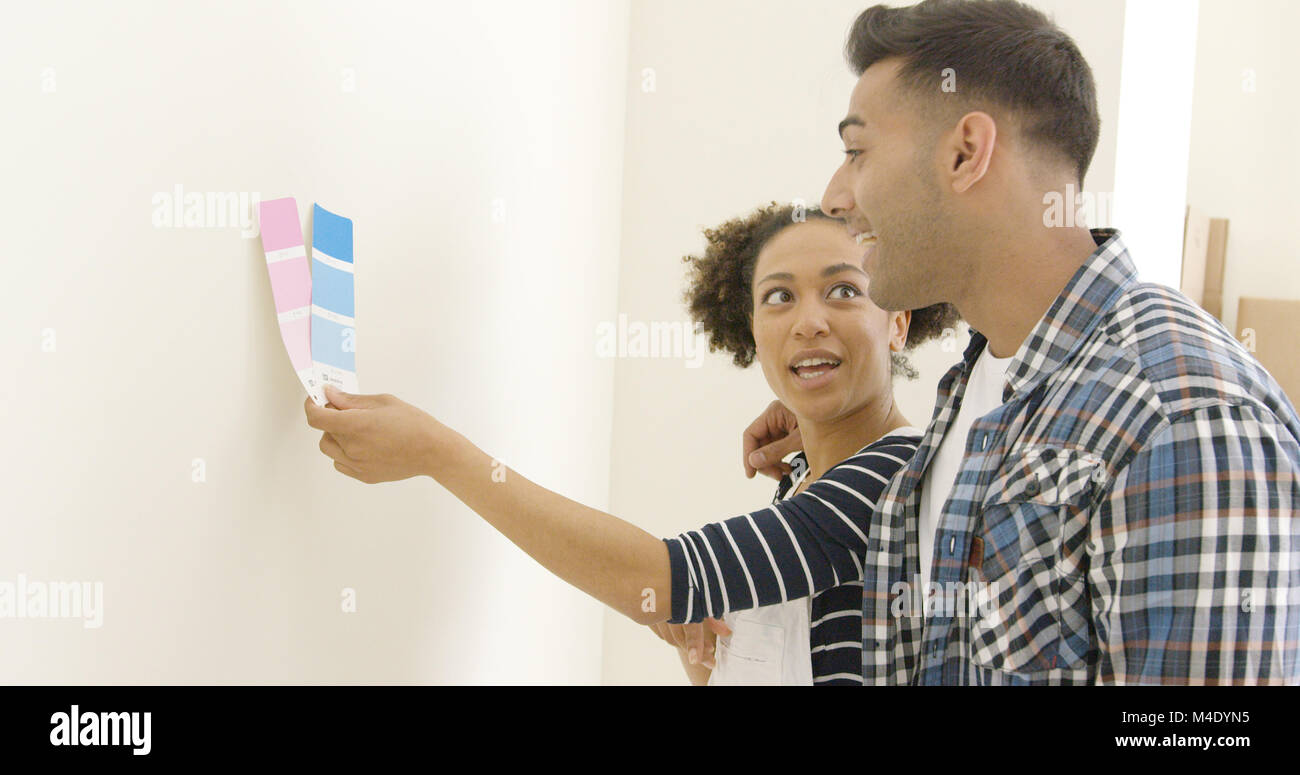 Choose your color hi-res stock photography and images - Alamy