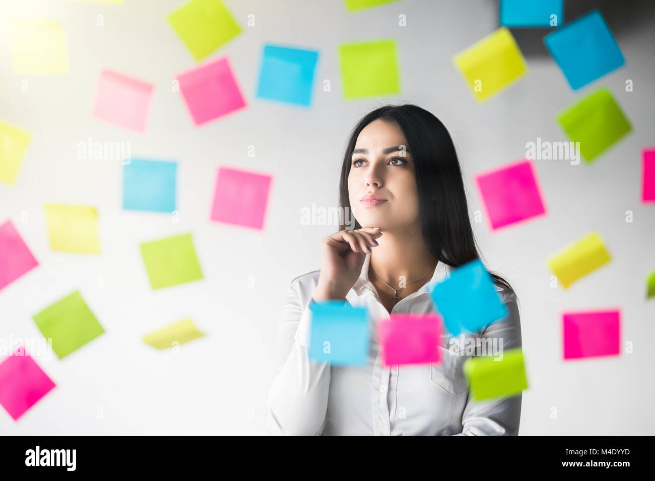 Personthinking hi-res stock photography and images - Alamy